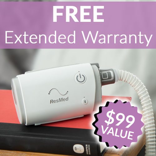 ResMed AirMini Travel CPAP | June CPAP Sale - Easy Breathe