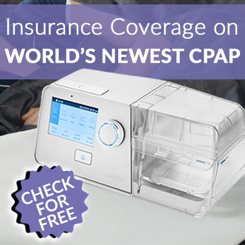 React Health's Luna G3 New CPAP | June CPAP Sale - Easy Breathe
