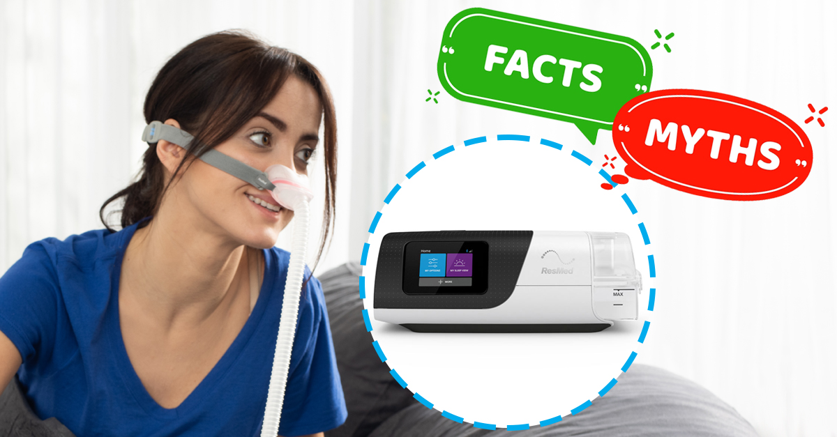 Sleep Apnea Myths Busted: What You Need to Know - Easy Breathe