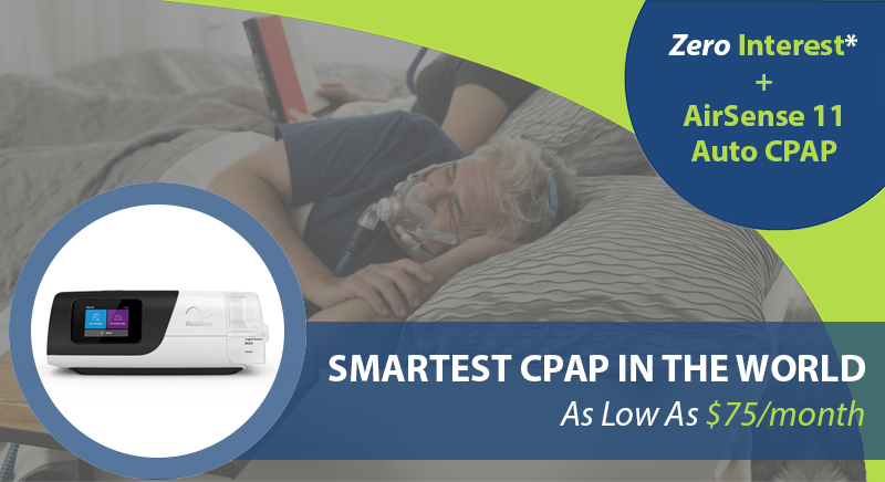 Special Offer on The World's Smartest CPAP: Buy Now, Pay Later - Easy ...