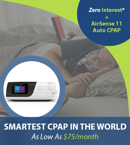 Special Offer on The World's Smartest CPAP: Buy Now, Pay Later - Easy ...