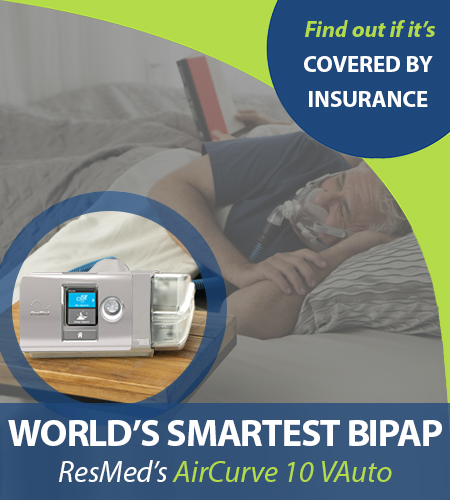 Will My Insurance Cover The AirCurve BiPAP? - Easy Breathe