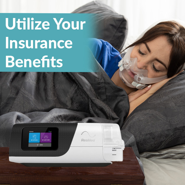 Use Your Insurance Benefits | Buy CPAP Supplies Before You Lose Your ...