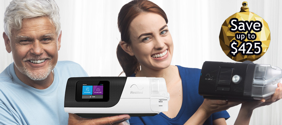 Up to $425 Off Best Selling CPAPs | New Year's Sale - Easy Breathe