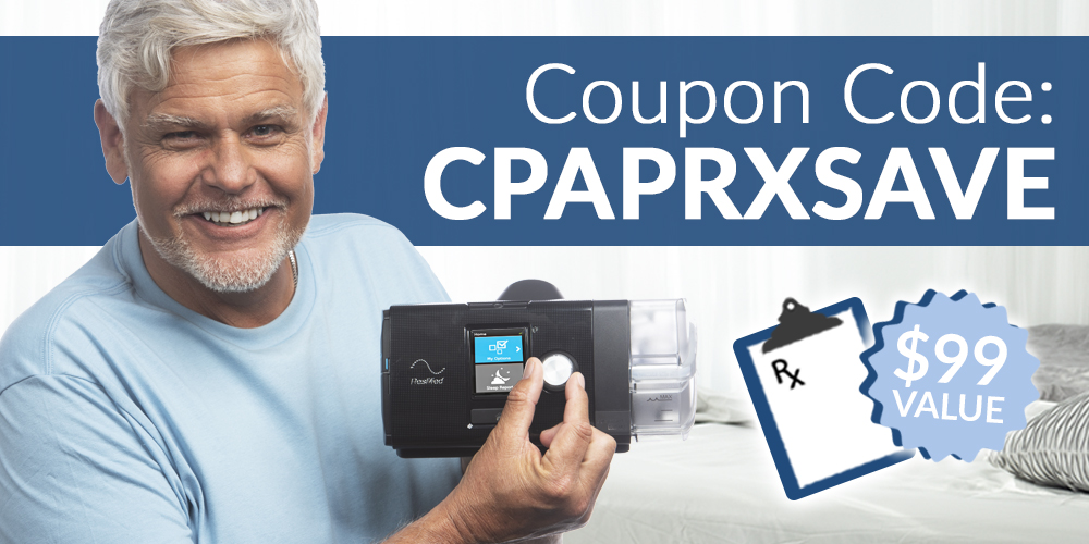 ResMed AirSense 10 Auto CPAP Offers - Easy Breathe