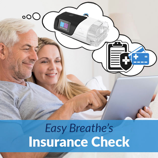 Say Hello to Easy Insurance Check - Easy Breathe