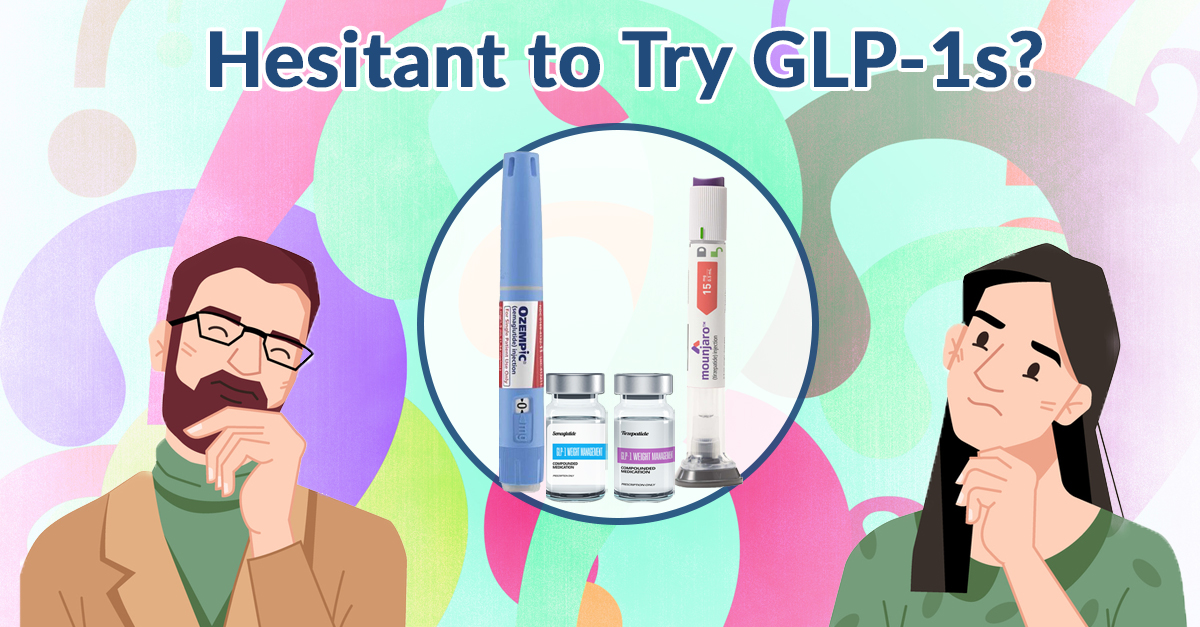 Top 5 Reasons People are Hesitant to Try GLP-1s: Addressing Common ...